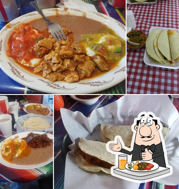 Las Comadres, Houston - Restaurant menu, prices and reviews