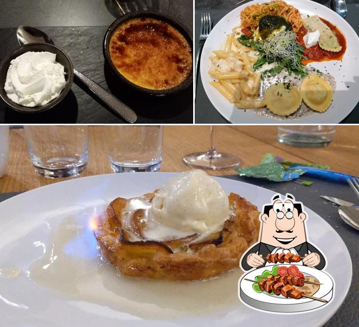 Le Beau Site, Charleroi - Menu du restaurant, prix et avis