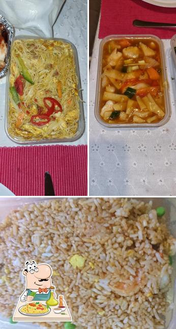 Lin Chi, Edgware, Burnt Oak - Restaurant menu, prices and reviews