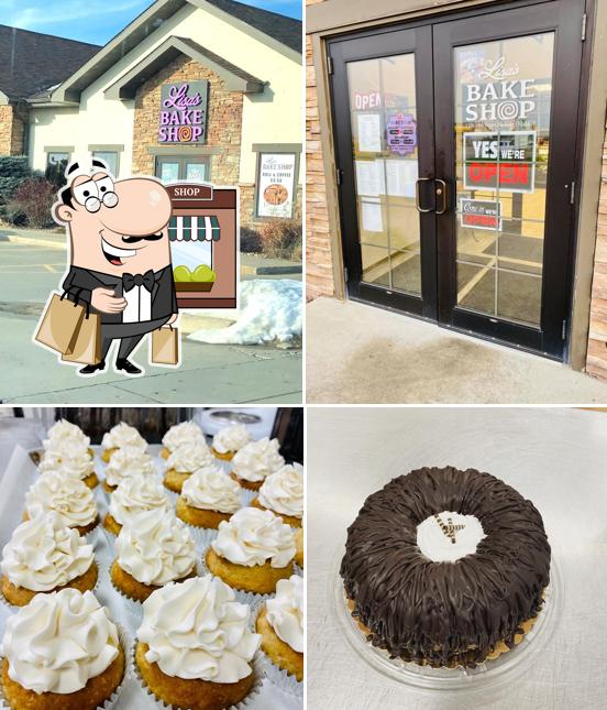 Lisa's Bake shop, Spirit Lake - Restaurant menu, prices and reviews