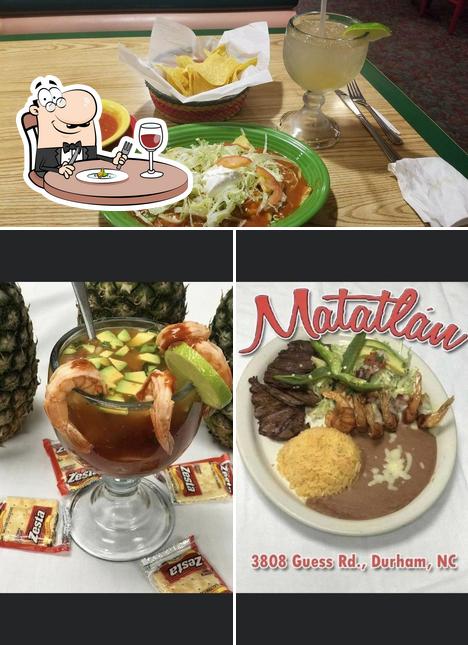 Matatlan Mexican Restaurant, Durham - Restaurant menu, prices and reviews