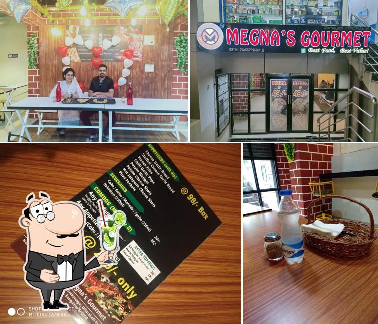 Megna's Gourmet, Bengaluru - Restaurant menu and reviews