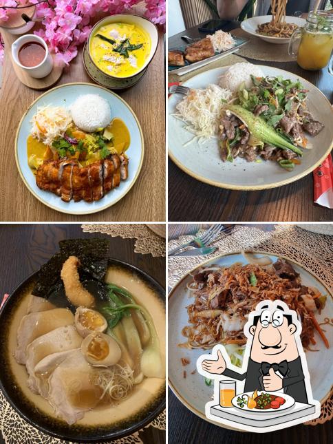 MiA Lunch & Hot Pot, Warsaw - Restaurant menu, prices and reviews