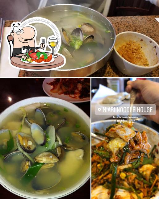 Miari Noodle House in Los Angeles - Restaurant menu and reviews