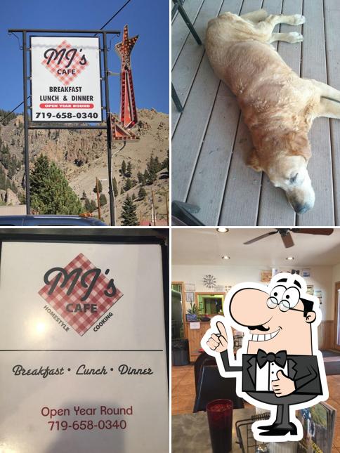 MJ's Cafe in Creede - Restaurant menu and reviews