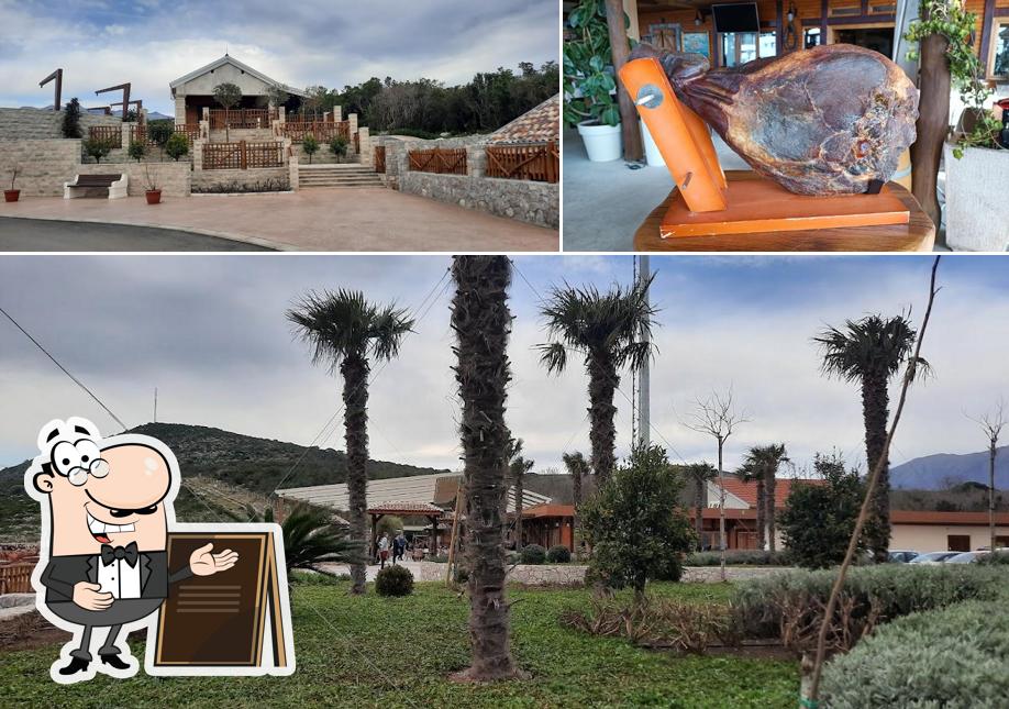 Национални ресторан Царевић restaurant, Krimovica - Restaurantbewertungen