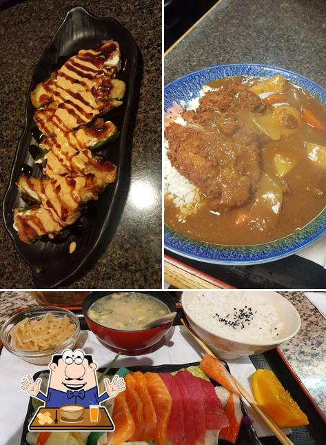 Niban Japanese Restaurant in San Diego - Restaurant menu and reviews