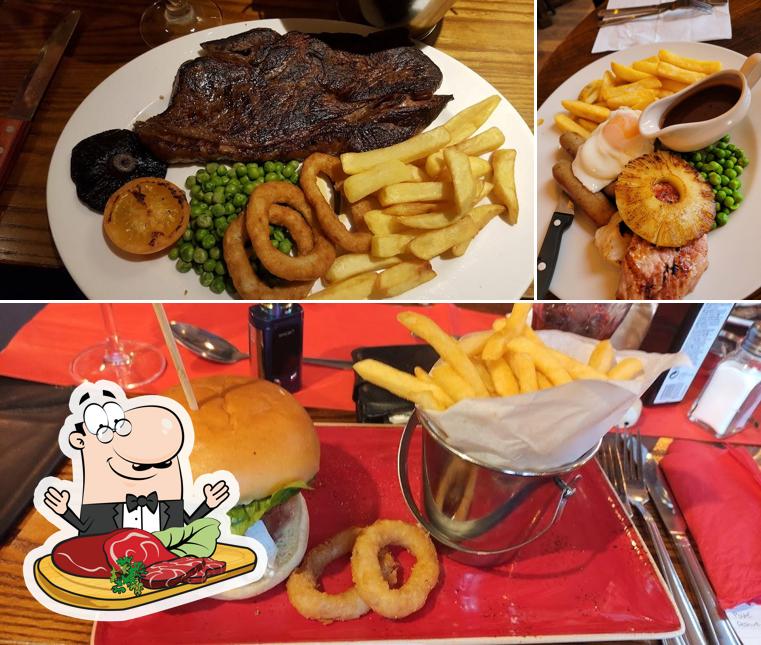 Ock n Dough, Wellingborough - Restaurant menu, prices and reviews