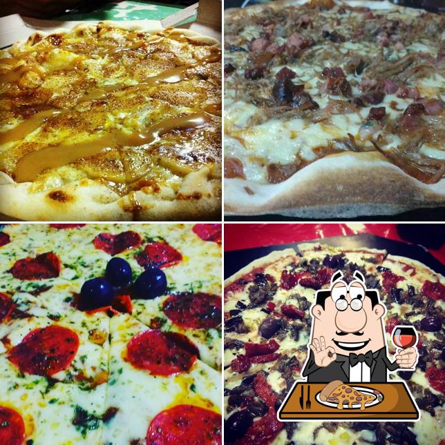 Panda pizzas restaurante, Brasília - Avaliações de restaurantes