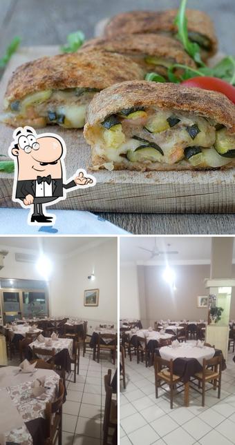Pizzeria Il Rustico Di Lisa Domenico & C. Aquario Sas, Silla ...