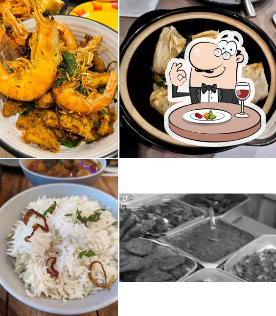 Kandy by Sri Lankan Bites in Glebe - Restaurant menu and reviews