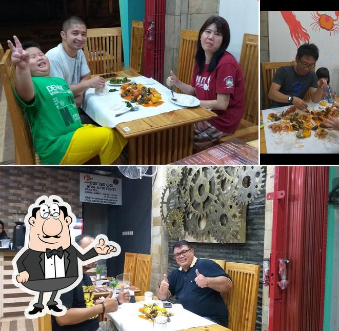Tan Baron Seafood & Coffee, Binong - Restaurant reviews