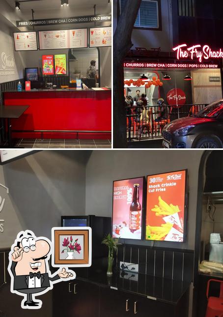 The Fry Shack, Bengaluru - Restaurant menu, prices and reviews