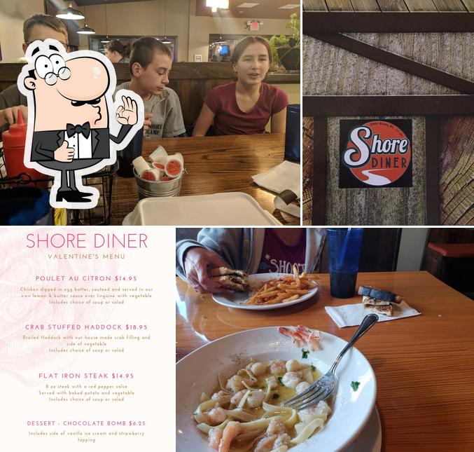 The Shore Diner, Jersey Shore - Restaurant menu, prices and reviews