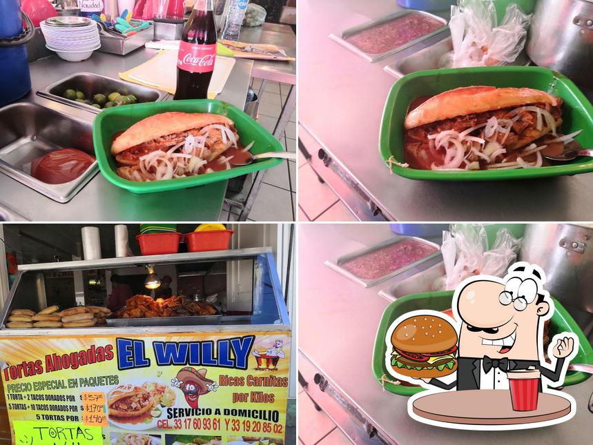 Tortas Ahogadas Willy 1, Tonalá - Menú del restaurante, precios y reseñas