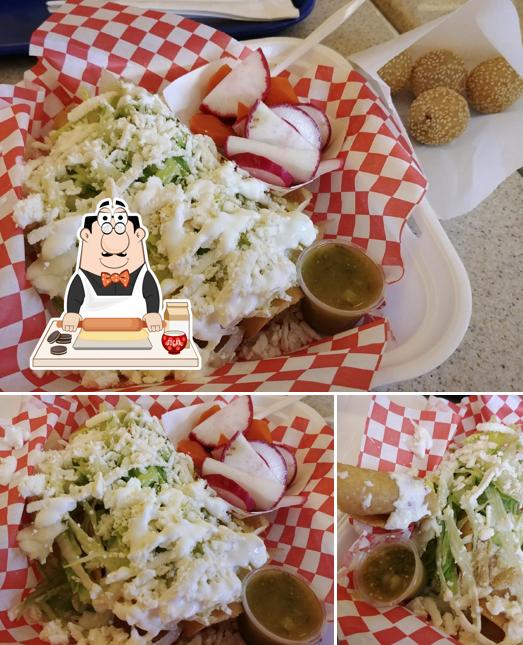 Tortas Locas, 3500 S Meridian Ste 814 in Puyallup - Restaurant menu and ...