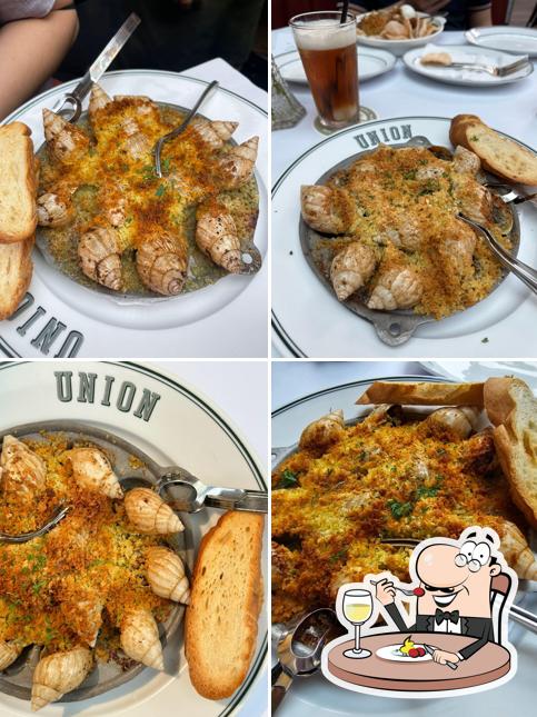 UNION Summarecon Mall Serpong, Curug Sangereng - Restaurant menu ...