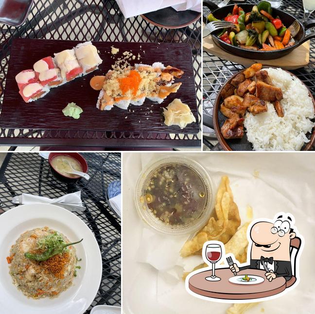 Yuka Sushi Bar in Sandy Springs - Restaurant menu and reviews