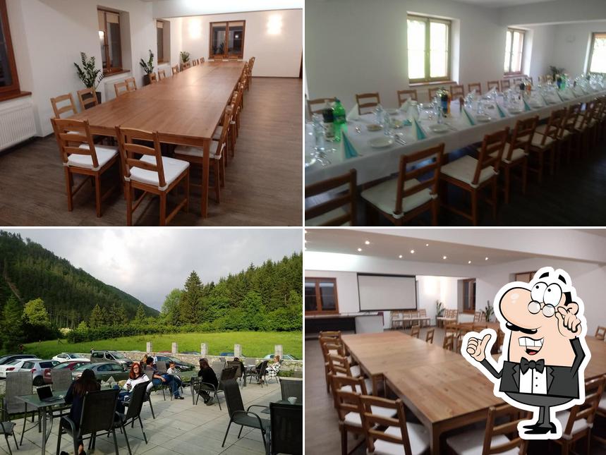 Zemanov Dvor restaurant, Lietavská Svinná-Babkov - Restaurant reviews