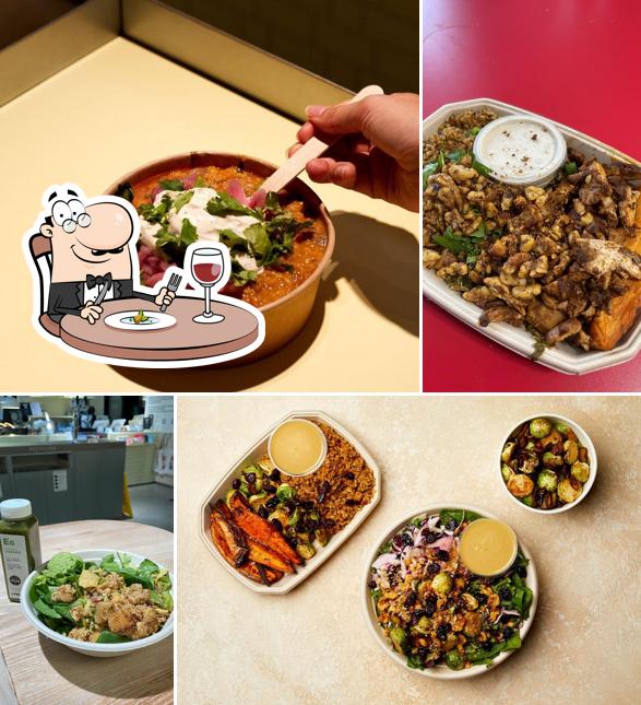 atis Borough Yards, London - Restaurant menu, prices and reviews
