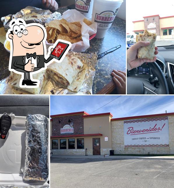 La Burreria, 2511 N County Rd W in Odessa - Restaurant menu and reviews