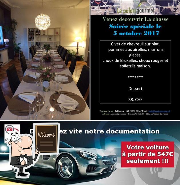le Palet Gourmet, La Chaux-de-Fonds - Restaurant reviews