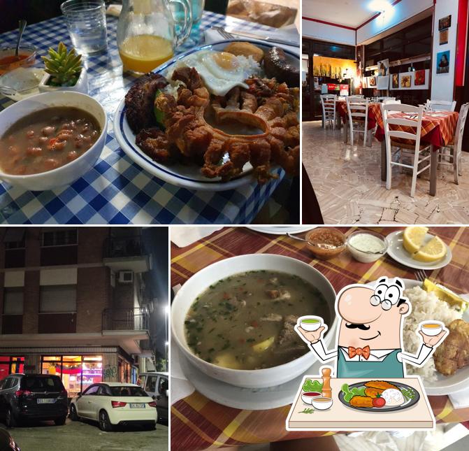 Ristorante Realismo Magico, Rome - Restaurant menu and reviews