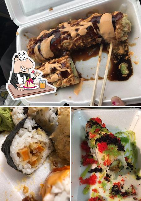 Ju Sushi in Westerly - Restaurant reviews