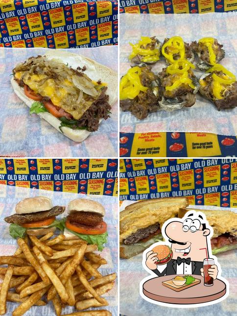 Roy's Kwik Korner Inc in Glen Burnie - Restaurant menu and reviews