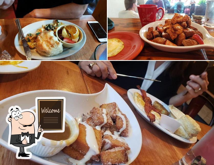 Ruby Slipper Cafe in Pensacola - Restaurant menu and reviews