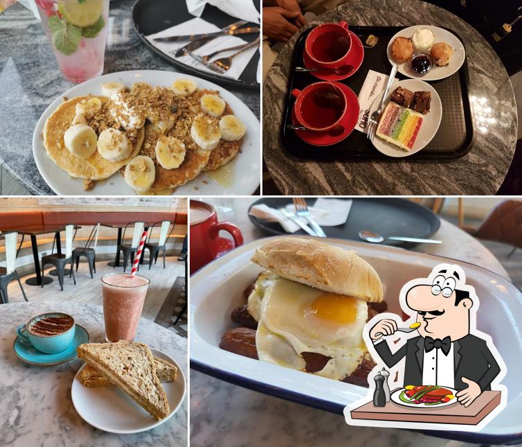 SOHO Coffee Bullring, Birmingham - Restaurant menu, prices and reviews