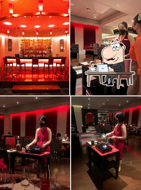 Rib Room & Bar, Bangkok, Nana - Restaurant menu, prices and reviews