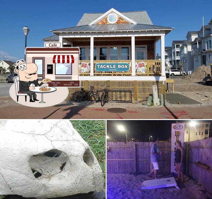 Tackle Box Tavern in Atlantic Beach - Restaurant reviews