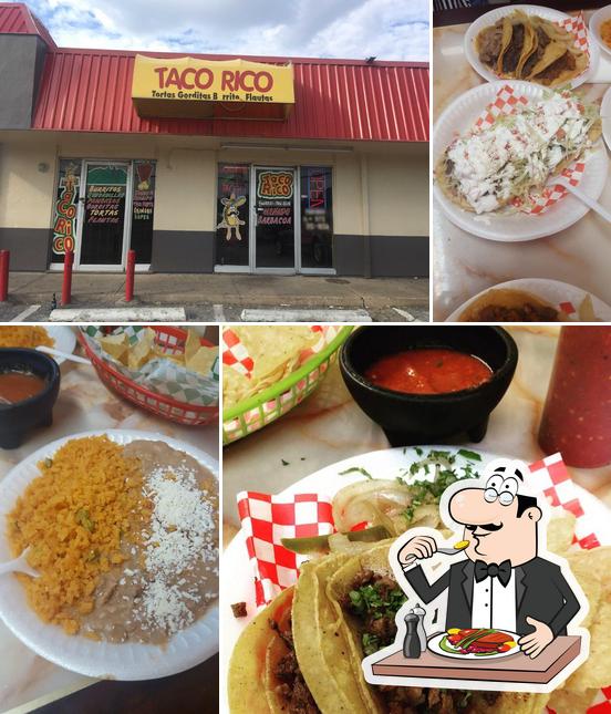 Taco Rico in Plano - Restaurant menu and reviews