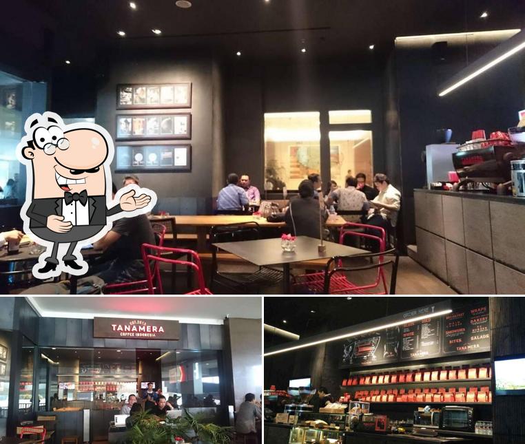 Tanamera Coffee Pacific Place cafe, South Jakarta - Restaurant menu and ...