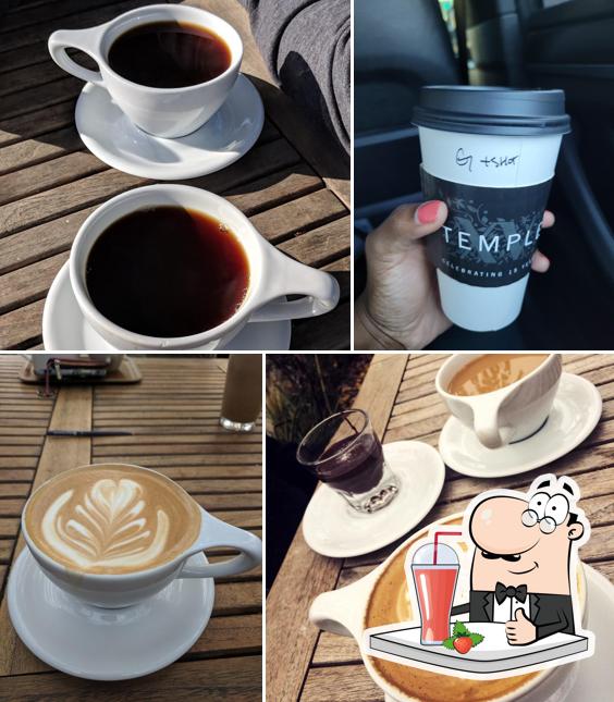 Temple Coffee Roasters restaurants in Sacramento, spring 2024 ...