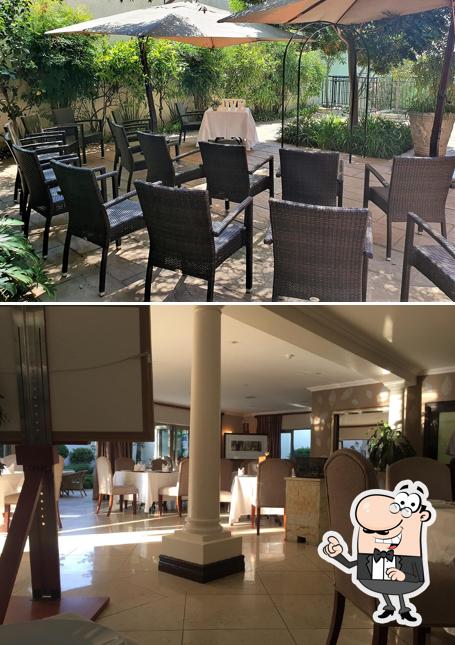 The Elm Tree Restaurant, Sandton - Restaurant reviews