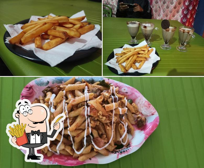 The Frozen Cafe, Chaibasa - Restaurant menu, prices and reviews