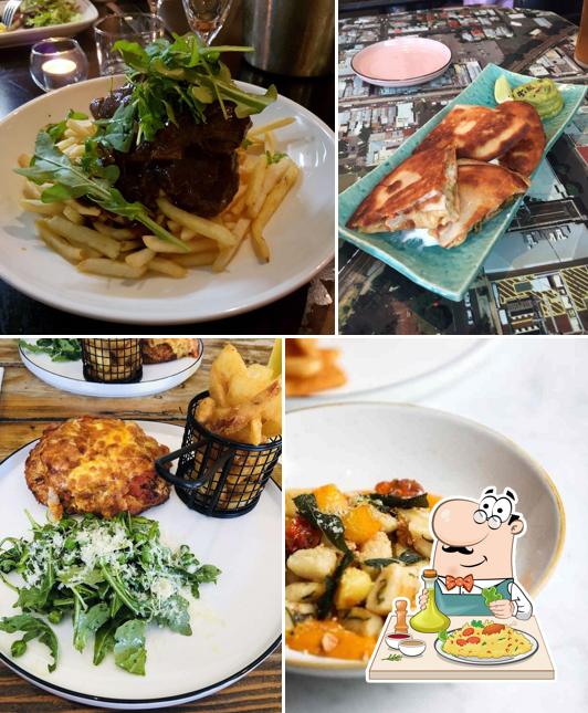 The Wolf Windsor, Windsor - Restaurant menu, prices and reviews