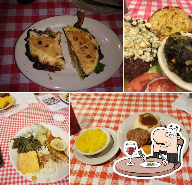 The Trace Grill, Ridgeland - Restaurant menu, prices and reviews