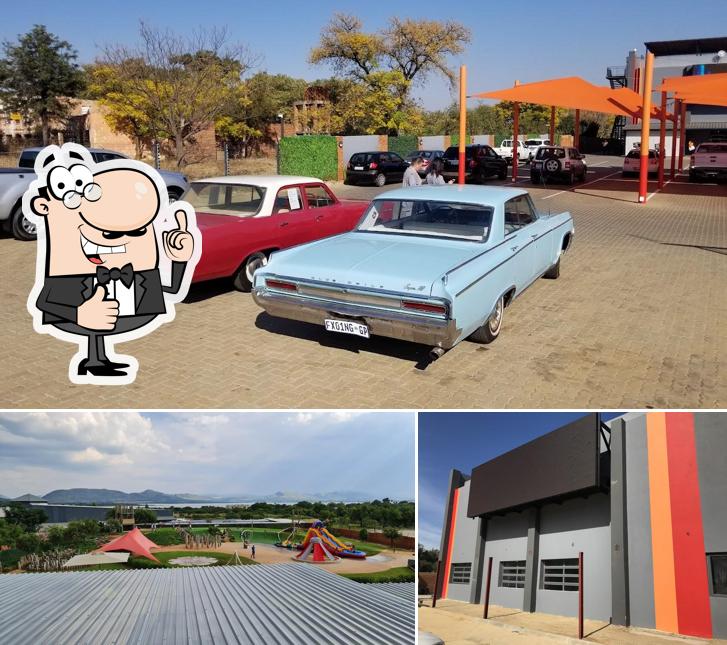 V8 Roadhouse, Pretoria - Restaurant menu, prices and reviews
