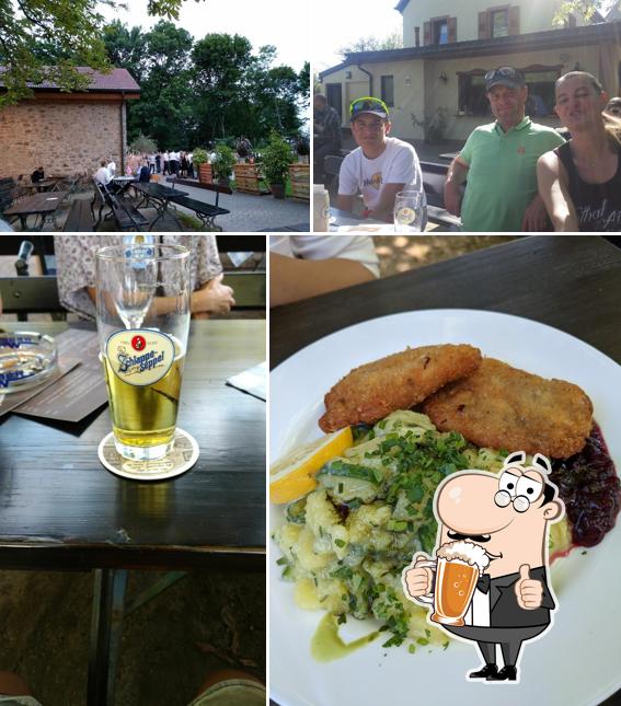 Zeughaus - Restaurant & Biergarten, Aschaffenburg ...