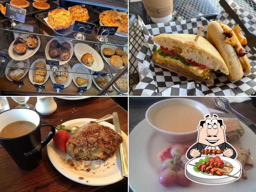 Bear Moon Bakery Cafe, Boerne - Restaurant menu, prices and reviews