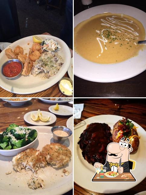 Blue Ridge Grill, 955 Edwards Ferry Rd NE in Leesburg - Restaurant reviews