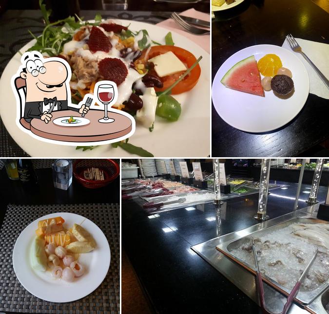 Golden Valley (ehem. Mengu-Buffet), Münster - Speisekarte, Preise und ...