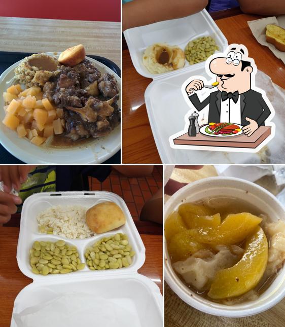 K & K Soul Food, Atlanta - Restaurant menu, prices and reviews