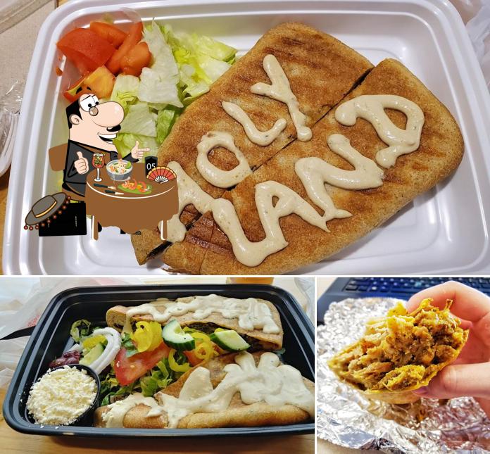 Holy Land Deli, Saint Paul - Restaurant menu, prices and reviews