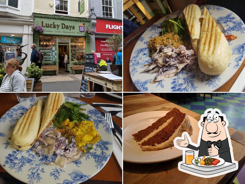 Lucky Days, York - Restaurant menu, prices and reviews