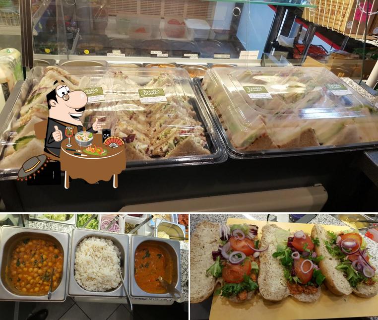 The Trinity Cafe, Halifax - Restaurant menu, prices and reviews