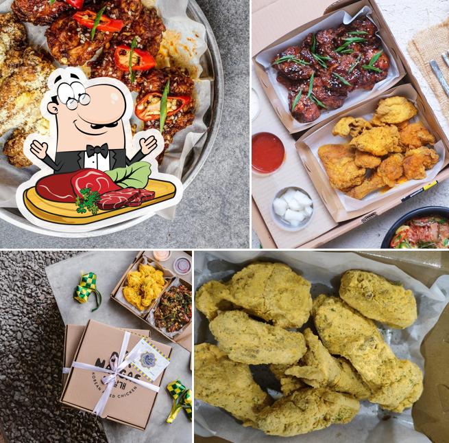 Dak Nalgae Surabaya, Surabaya - Restaurant menu, prices and reviews
